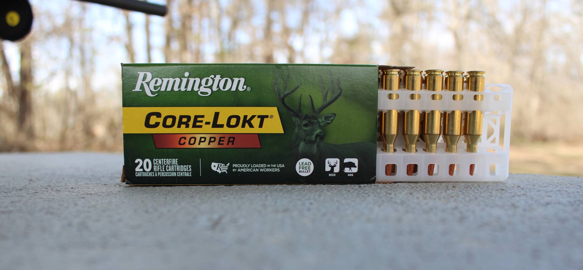 Remington Core-Lokt Copper Bullets Review | Mossy Oak